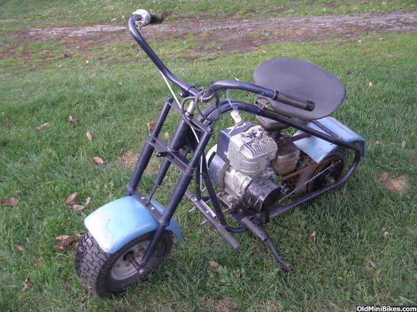 simplex? are these rare | OldMiniBikes.com