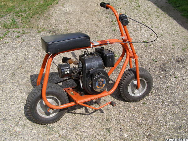 All original SURVIVORS | Page 2 | OldMiniBikes.com