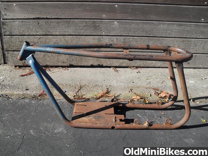 show off your taco | Page 2 | OldMiniBikes.com