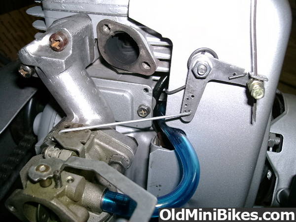 Tecumseh Throttle/Big Block Repro Q&A !!!!!!!!!!!!!!!!! | OldMiniBikes.com