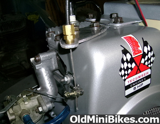 Tecumseh Throttle/Big Block Repro Q&A !!!!!!!!!!!!!!!!! | OldMiniBikes.com