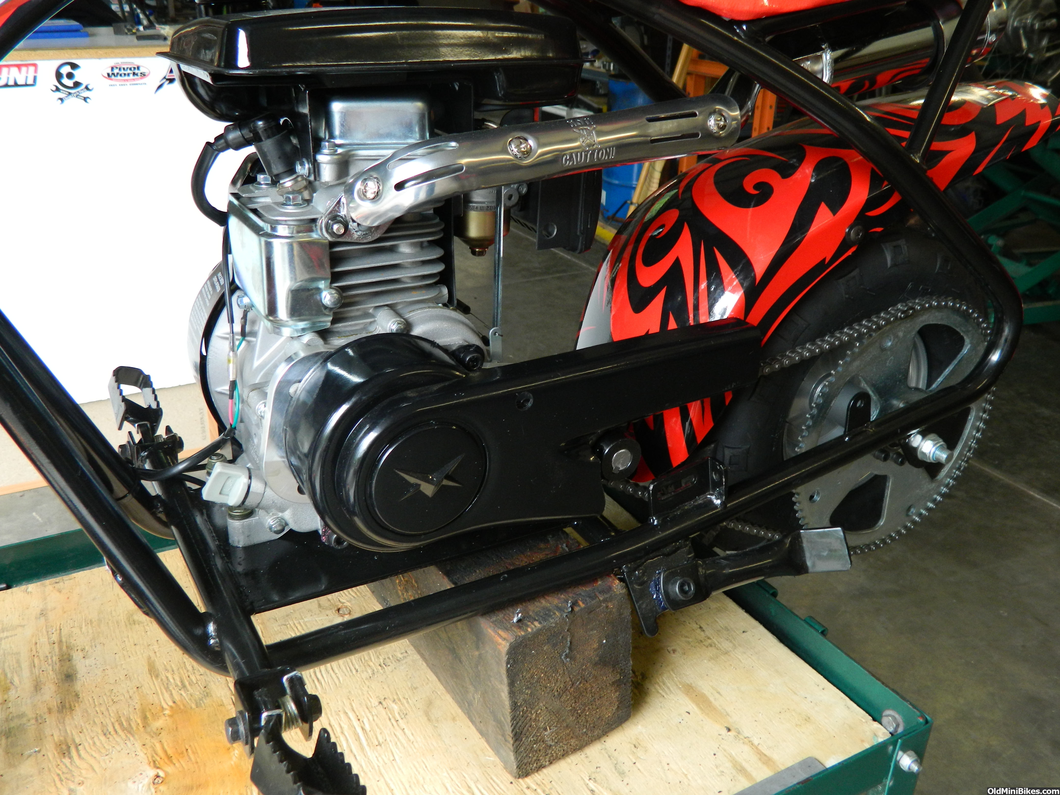 Motovox Doodle | Page 4 | OldMiniBikes.com