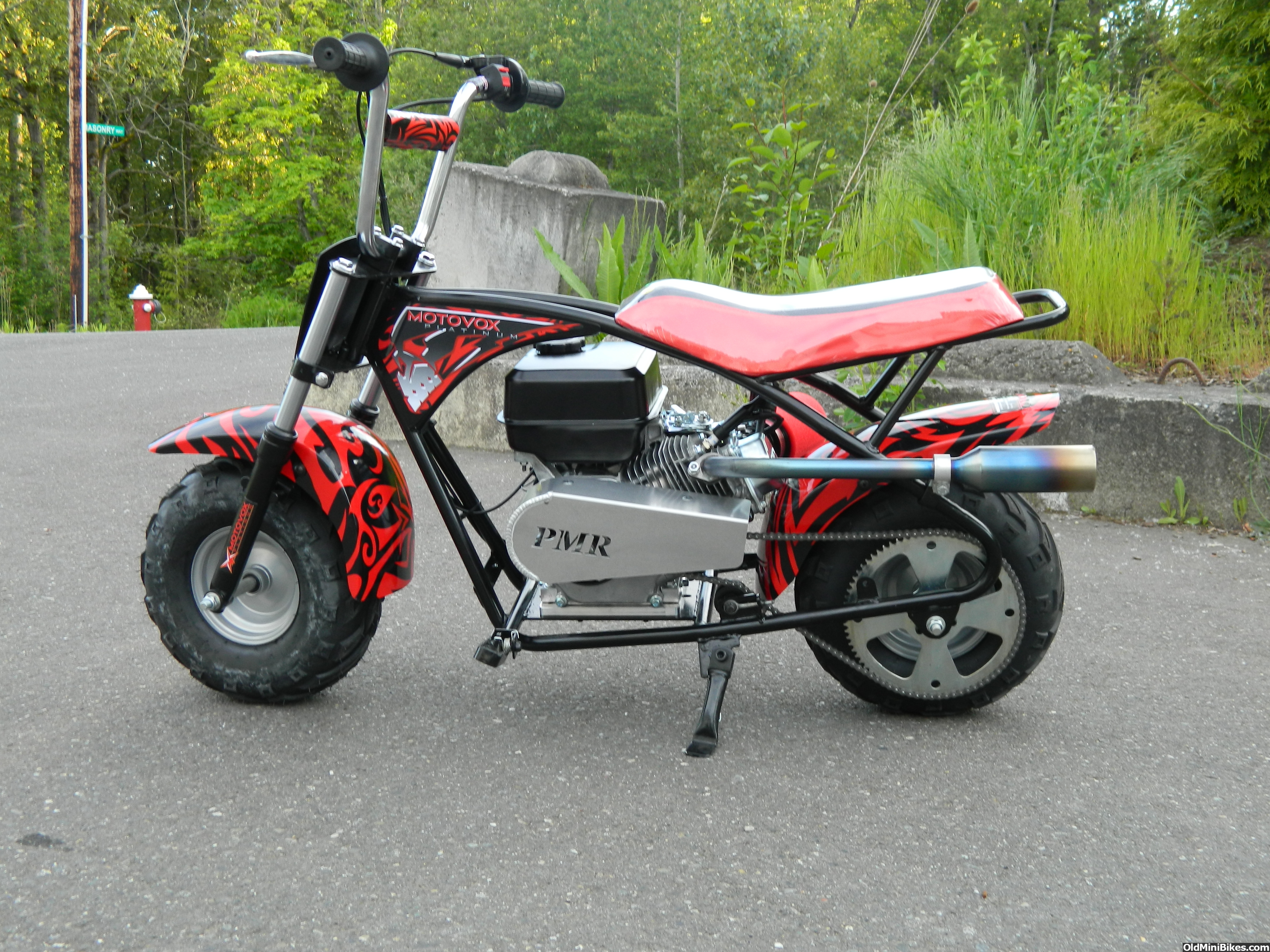 Motovox Doodle | Page 4 | OldMiniBikes.com