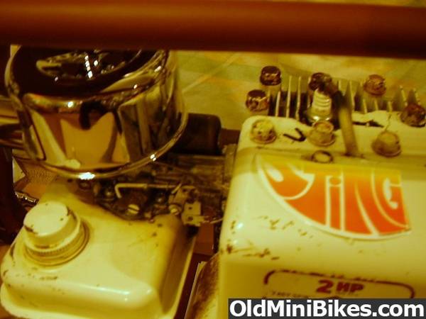 Vintage Decals / Stickers we Stuck On Mini bikes Back in the Day | Page ...