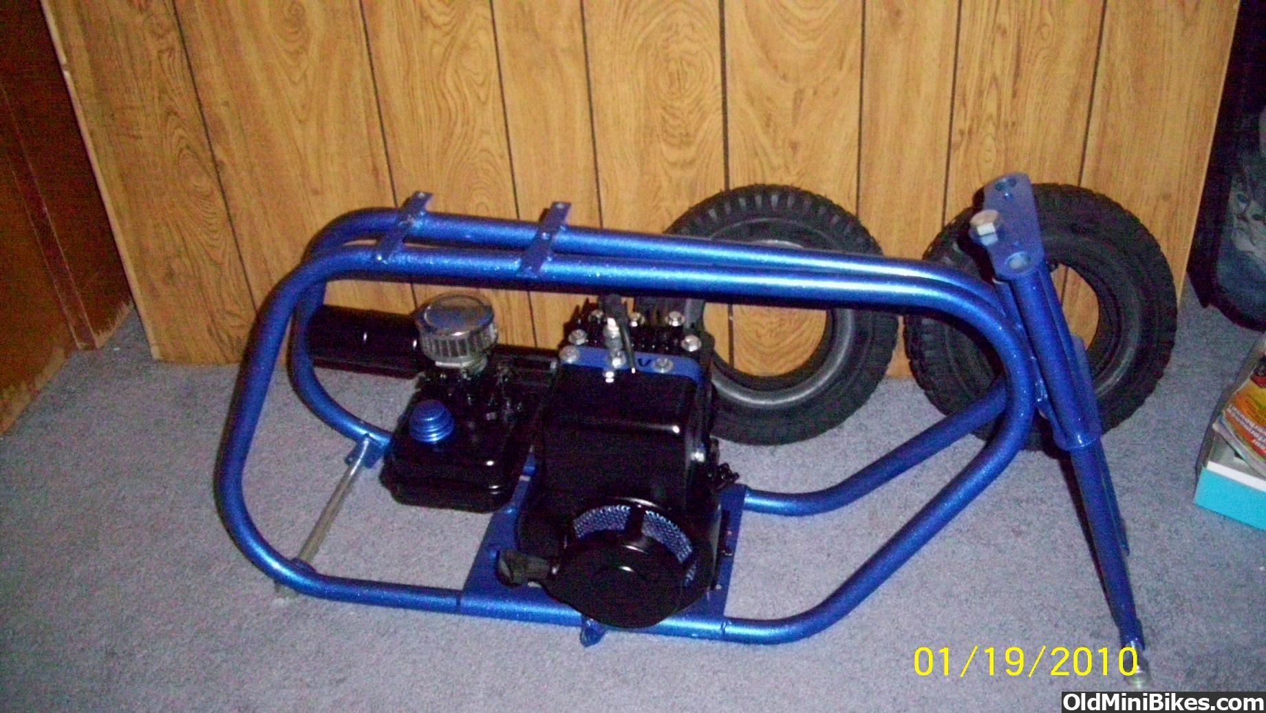 cat 300x build | Page 4 | OldMiniBikes.com