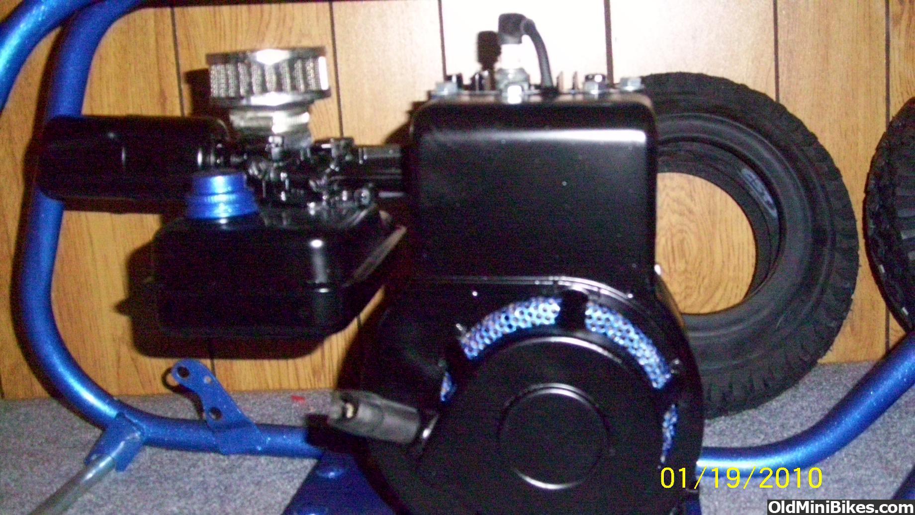 cat 300x build | Page 4 | OldMiniBikes.com