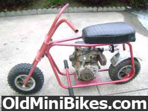Power Dyne...what model? | OldMiniBikes.com