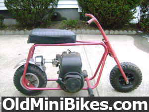 Power Dyne...what model? | OldMiniBikes.com
