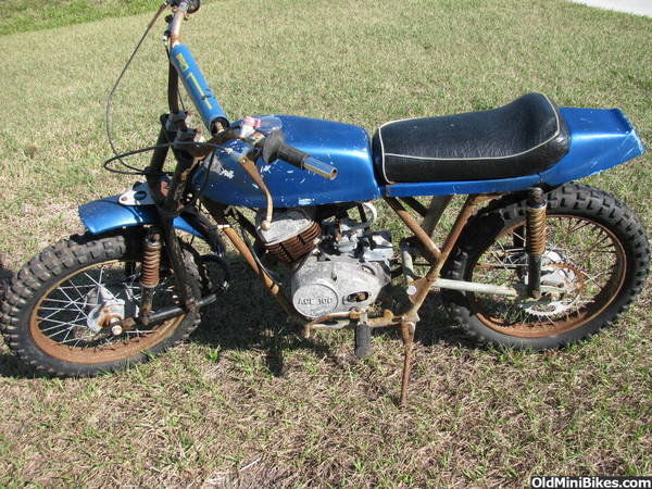 Steen motorcycle info? | OldMiniBikes.com