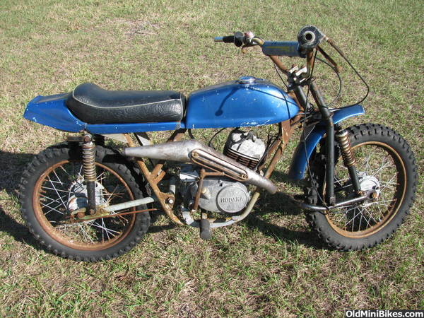 Steen motorcycle info? | OldMiniBikes.com