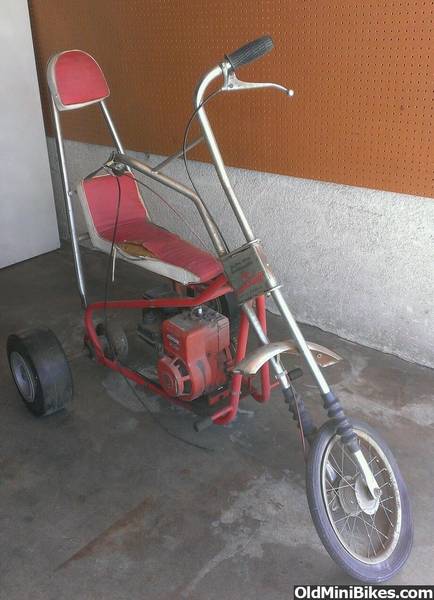 George Barris Collection Scrap Book | OldMiniBikes.com