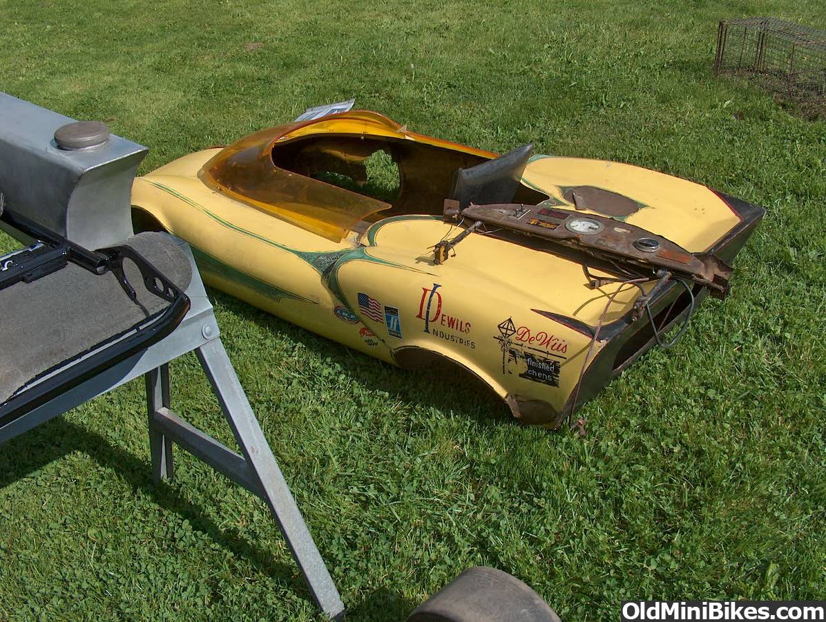 VINTAGE Racing Go Karts | Page 17 | OldMiniBikes.com