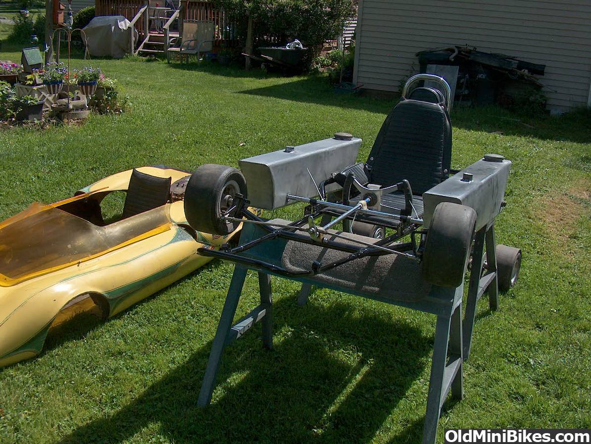 VINTAGE Racing Go Karts | Page 17 | OldMiniBikes.com