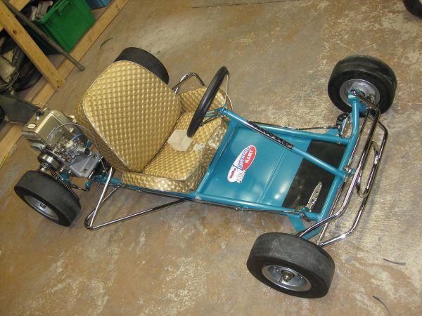 VINTAGE Racing Go Karts | Page 15 | OldMiniBikes.com