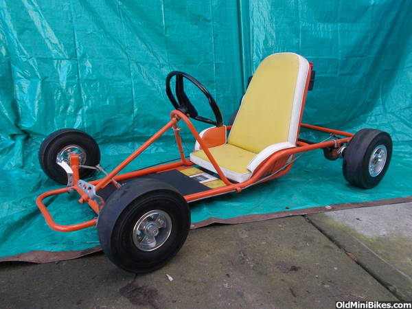 VINTAGE Racing Go Karts | Page 14 | OldMiniBikes.com