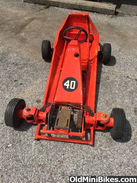 VINTAGE Racing Go Karts | Page 15 | OldMiniBikes.com