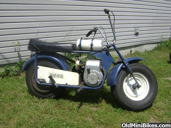 How BIG is too BIG for a BIG wheeled mini | OldMiniBikes.com