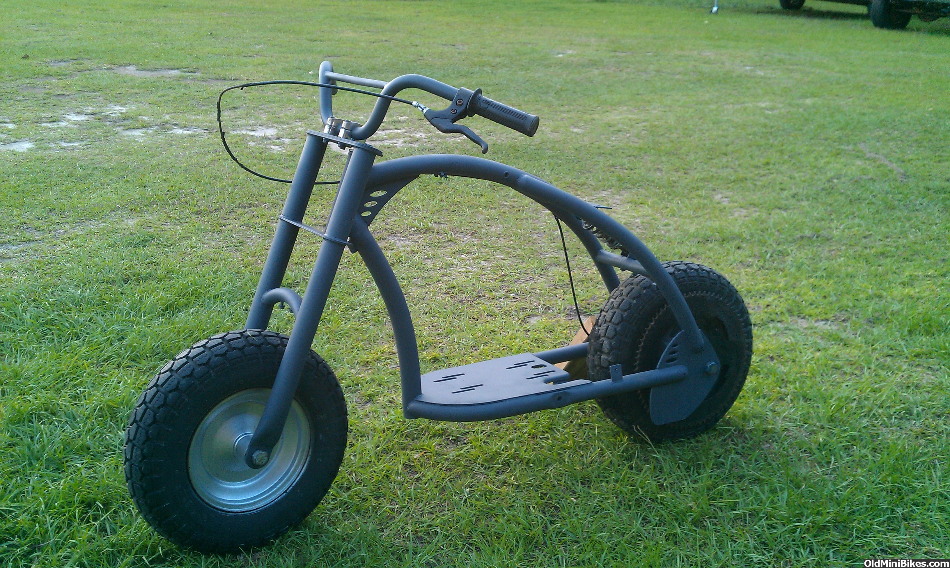 Murray Track 2---8" Wheels | OldMiniBikes.com