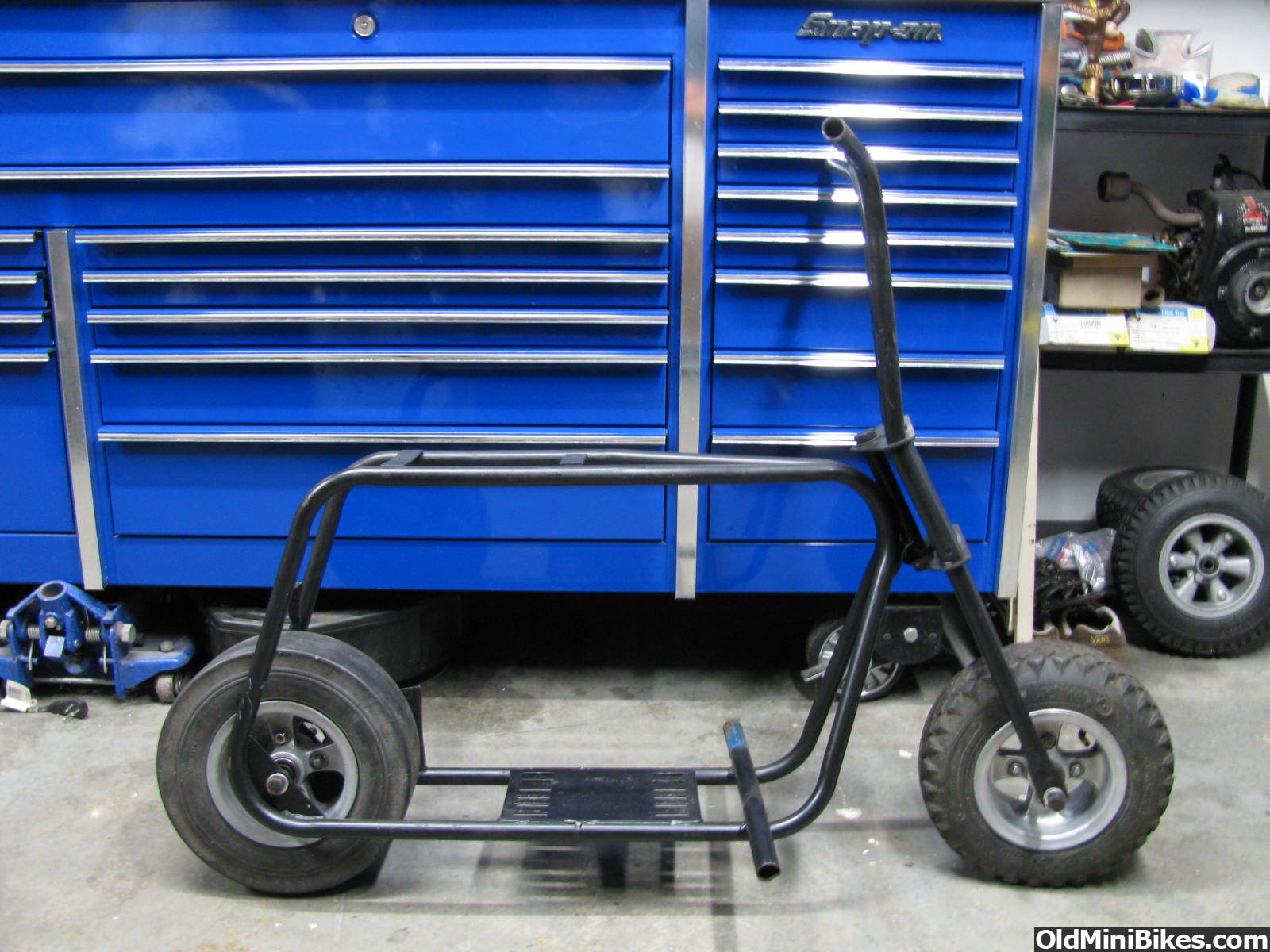 quick and easy powerdyne | OldMiniBikes.com