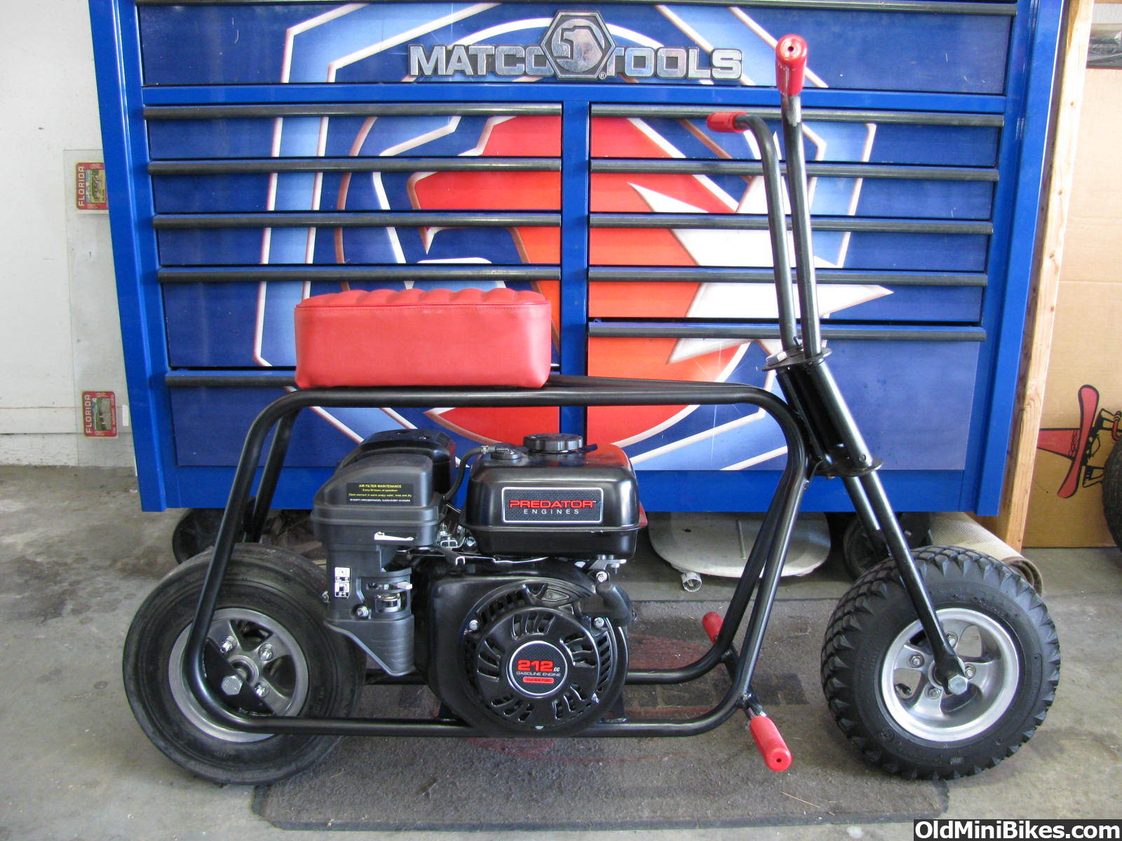 quick and easy powerdyne | OldMiniBikes.com