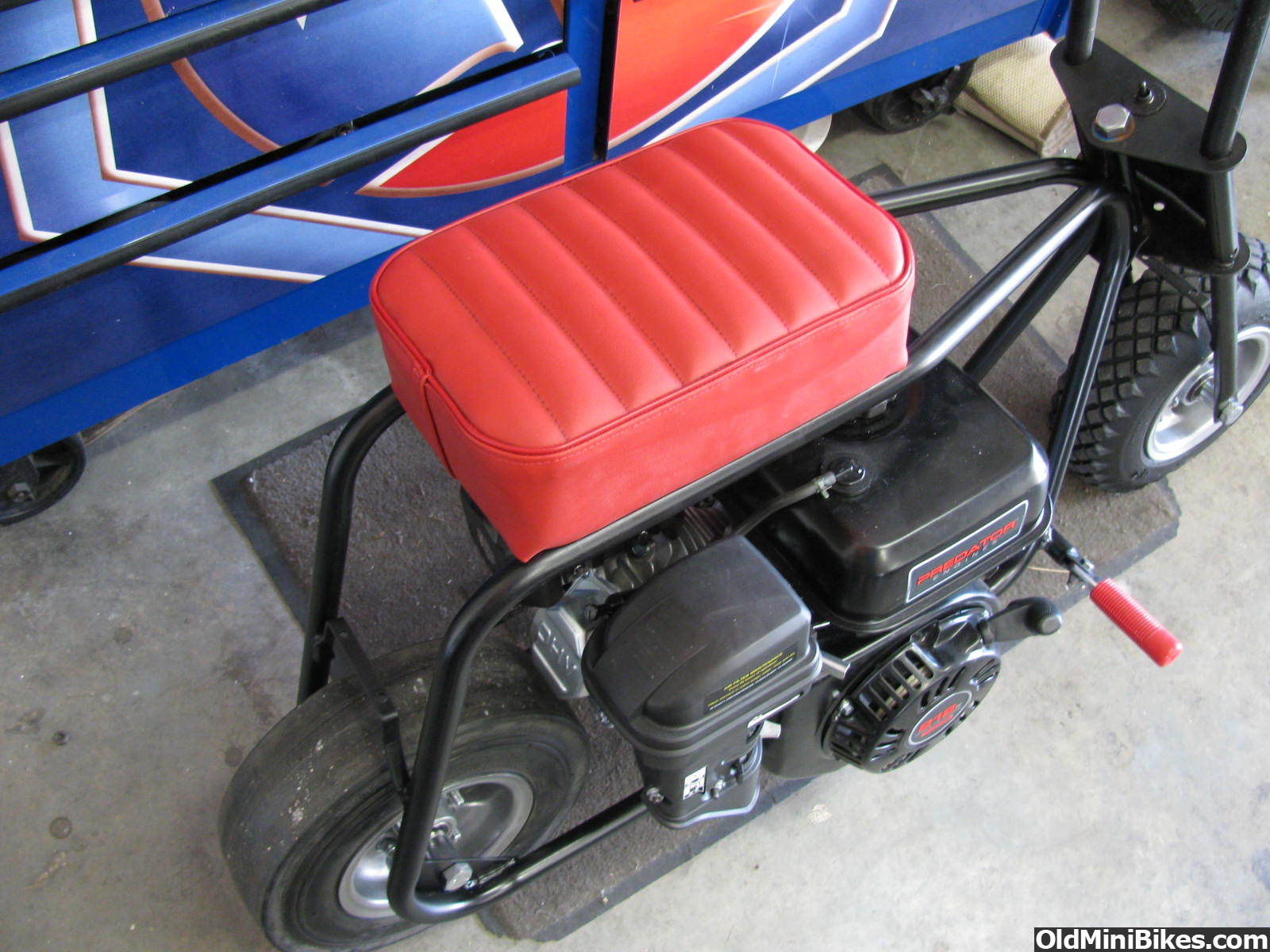 quick and easy powerdyne | OldMiniBikes.com