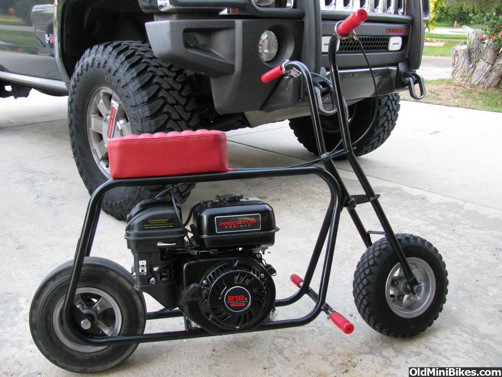 quick and easy powerdyne | OldMiniBikes.com