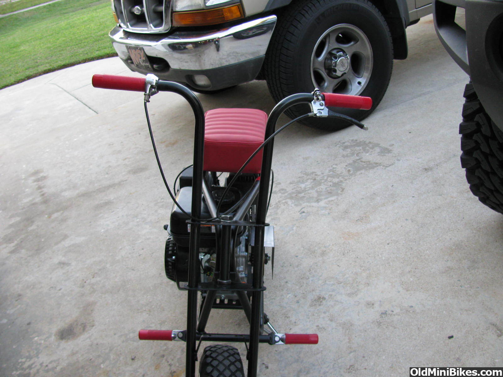 quick and easy powerdyne | OldMiniBikes.com