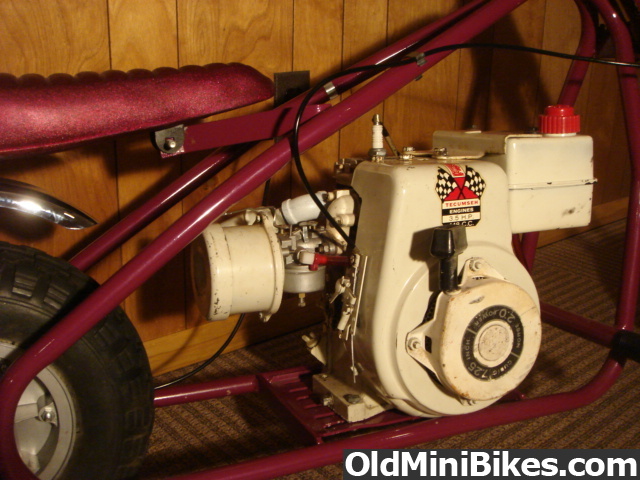 Powerdyne power-dyne rail chopper | Page 3 | OldMiniBikes.com