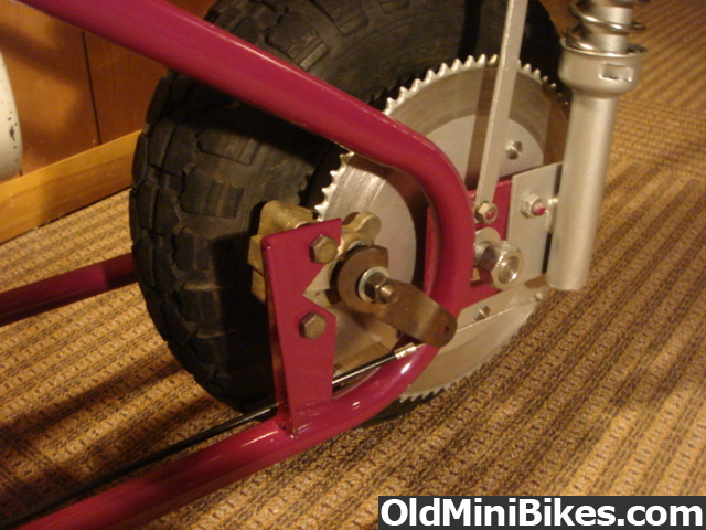 Powerdyne power-dyne rail chopper | Page 3 | OldMiniBikes.com