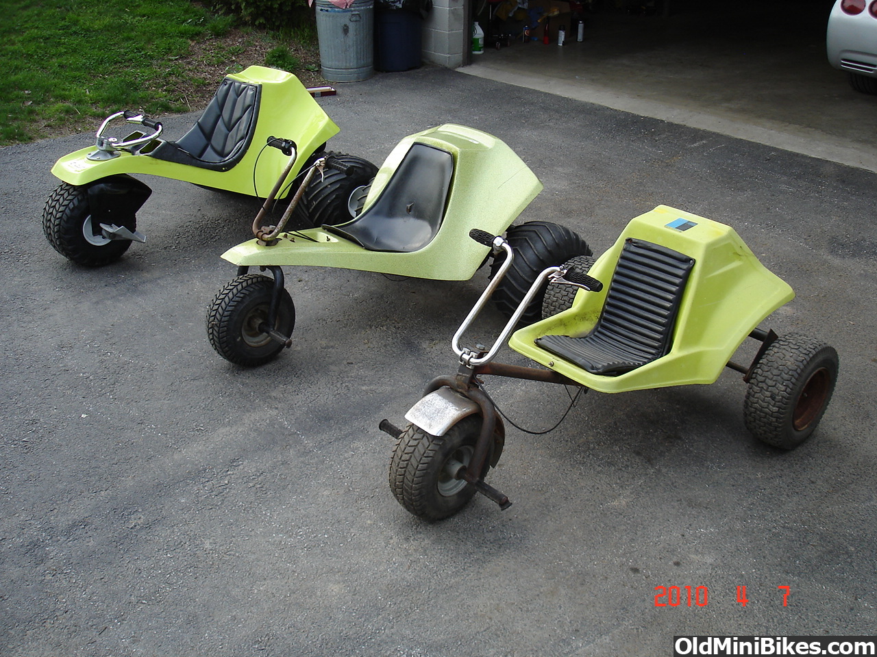 Hustler trike? | Page 2 | OldMiniBikes.com