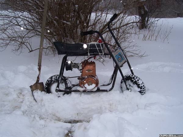 Have yourself an OldMiniBikes Christmas !! | Page 2 | OldMiniBikes.com