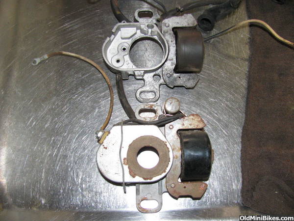 tecumseh ignition differences? | OldMiniBikes.com