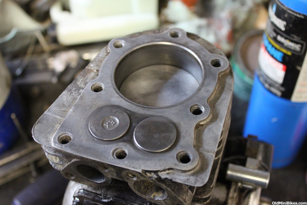 Tecumseh "Kirby" Restoration | OldMiniBikes.com