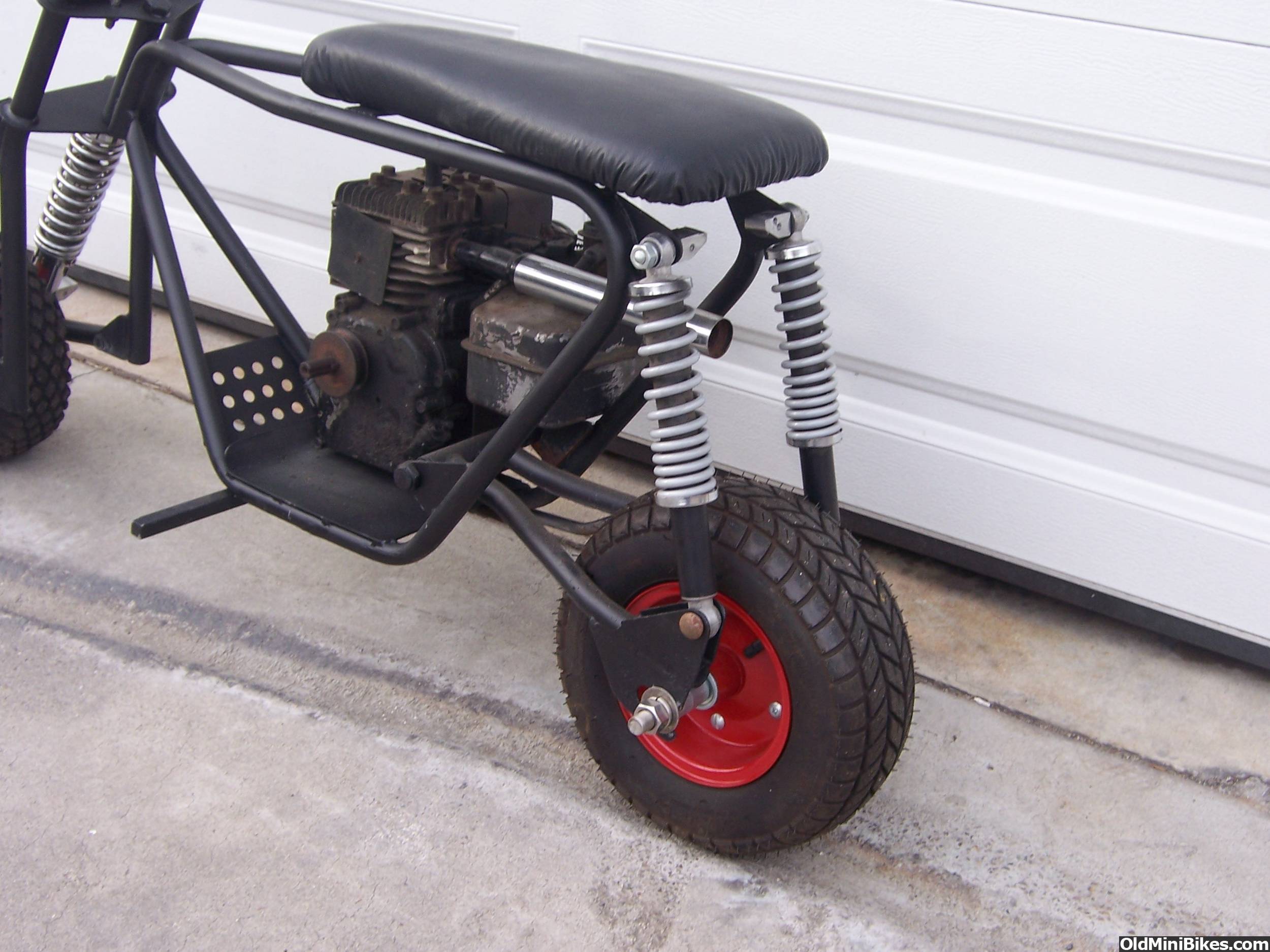 Rogue 400 Mk IV | OldMiniBikes.com