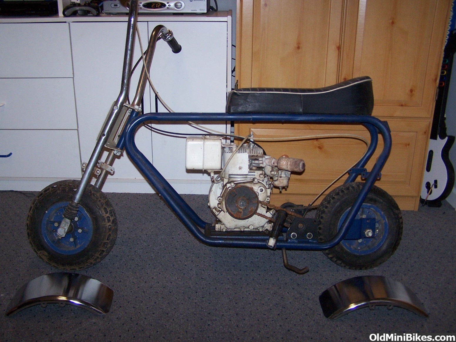 NEW Old Mini Bike Enthusiast from PA | OldMiniBikes.com