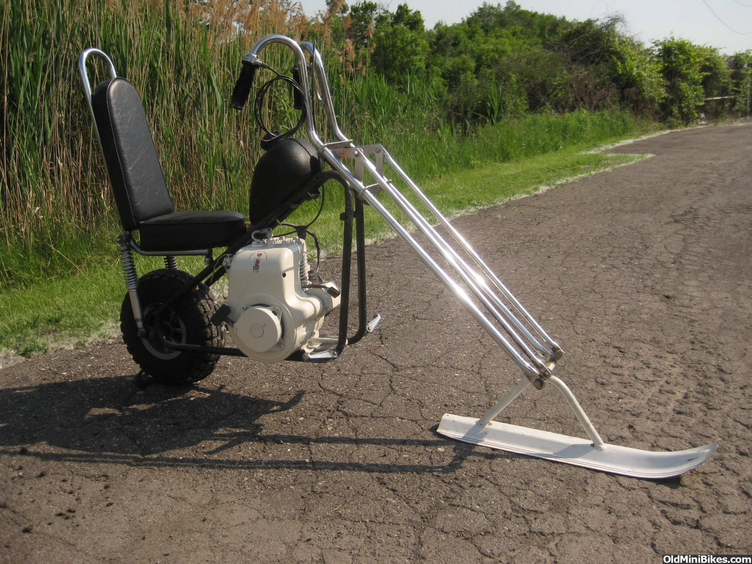 "Before and After" pics | Page 7 | OldMiniBikes.com