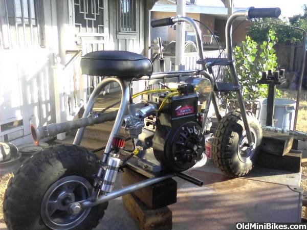 ***steens/taco frijole copy *** | OldMiniBikes.com