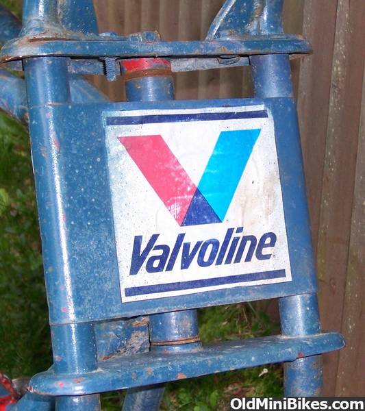 Vintage Decals / Stickers we Stuck On Mini bikes Back in the Day | Page ...