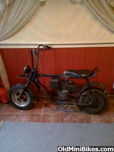 beater bike | OldMiniBikes.com