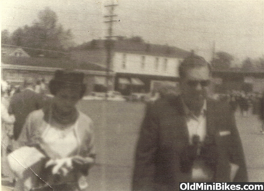 In honor of our dads (shear your dad with us) | OldMiniBikes.com