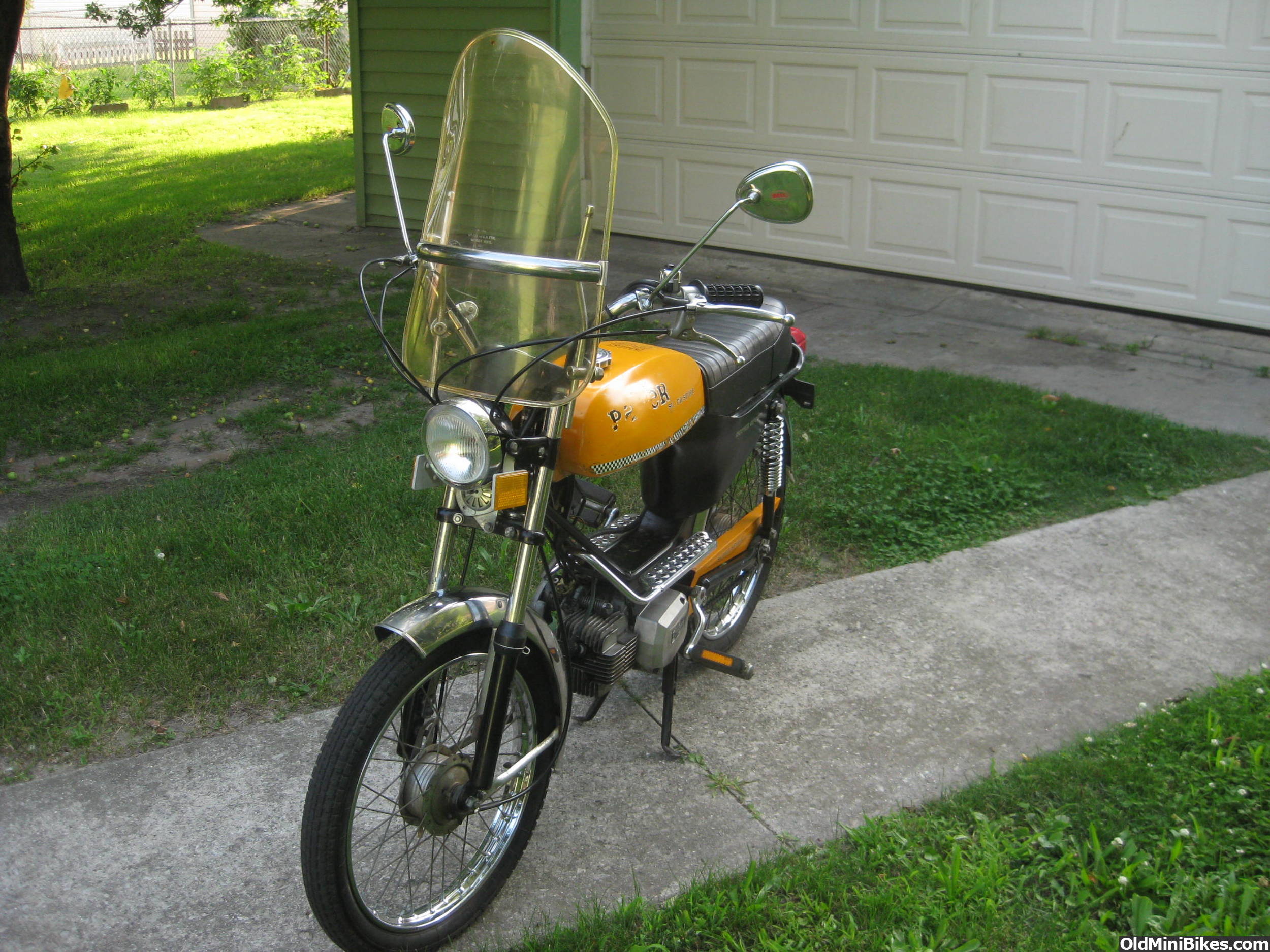 Chopper's custom"s vintage old ruttman bonanza ect! Ect ...