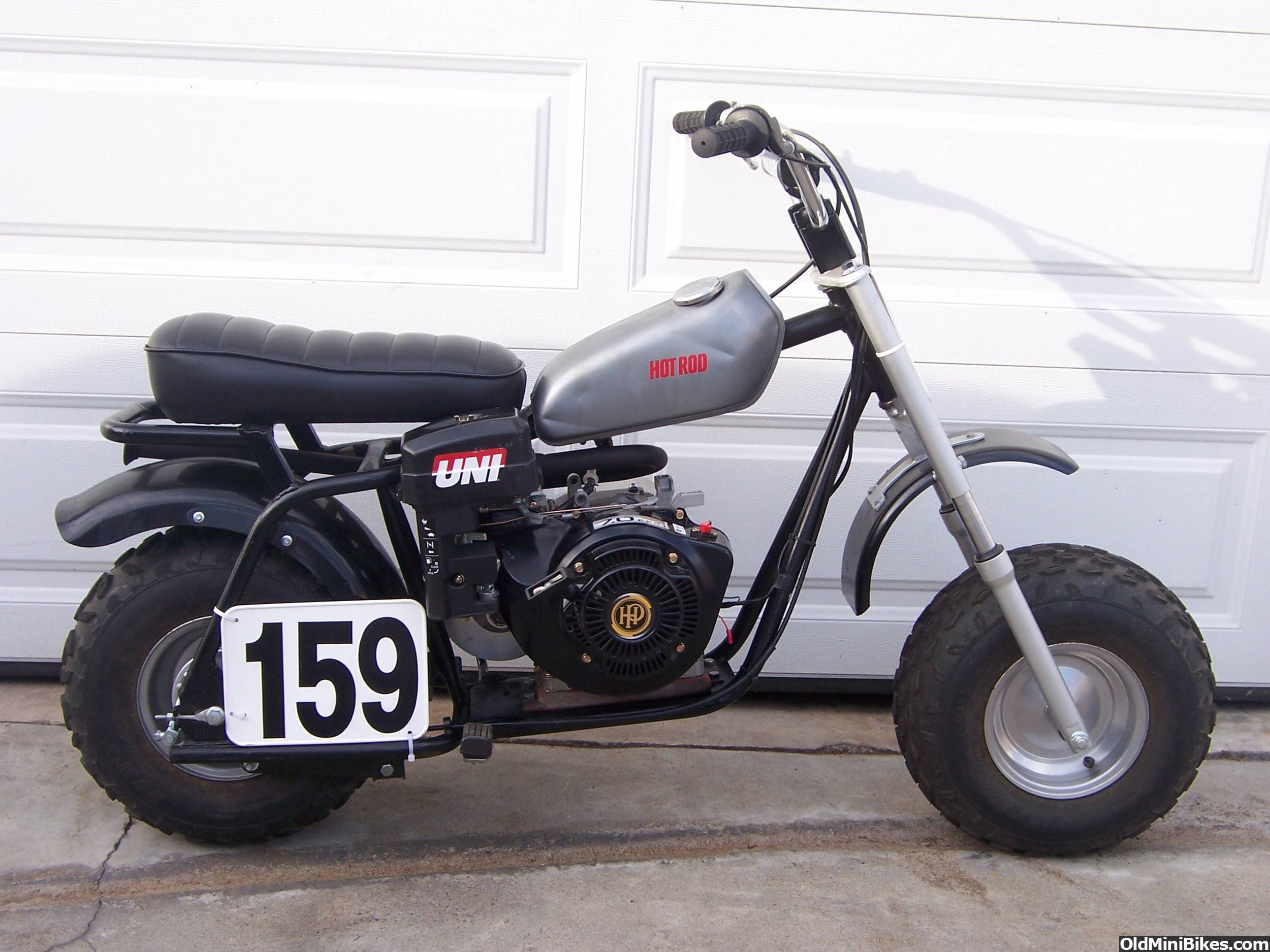 Lets see your modded out Baja Warriors, Heats, MB200, and MB165 | Page ...