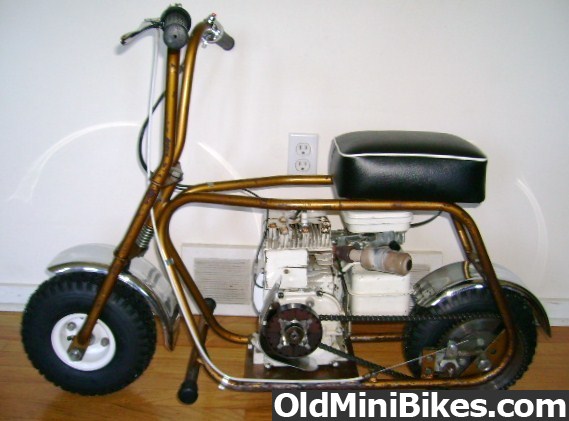 The Official OldMiniBikes Mini Bike Clutch Cover & Chain Guard Thread ...