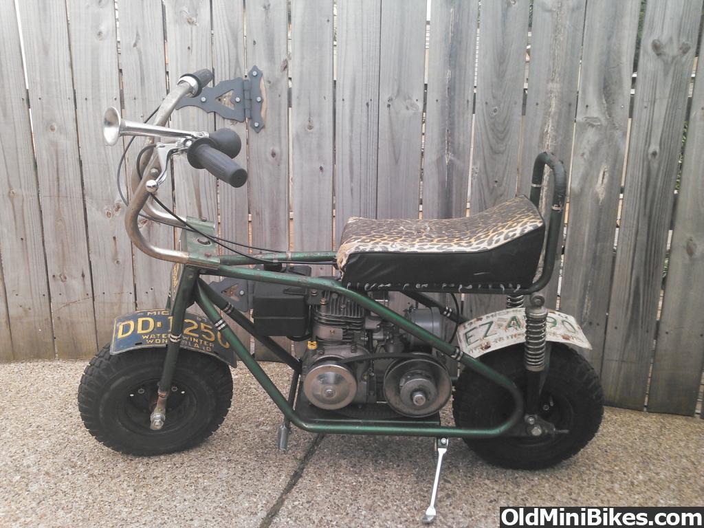 Freak-Bikes, Homemades, Customs, Frankenbikes & Oddballs | Page 212 ...