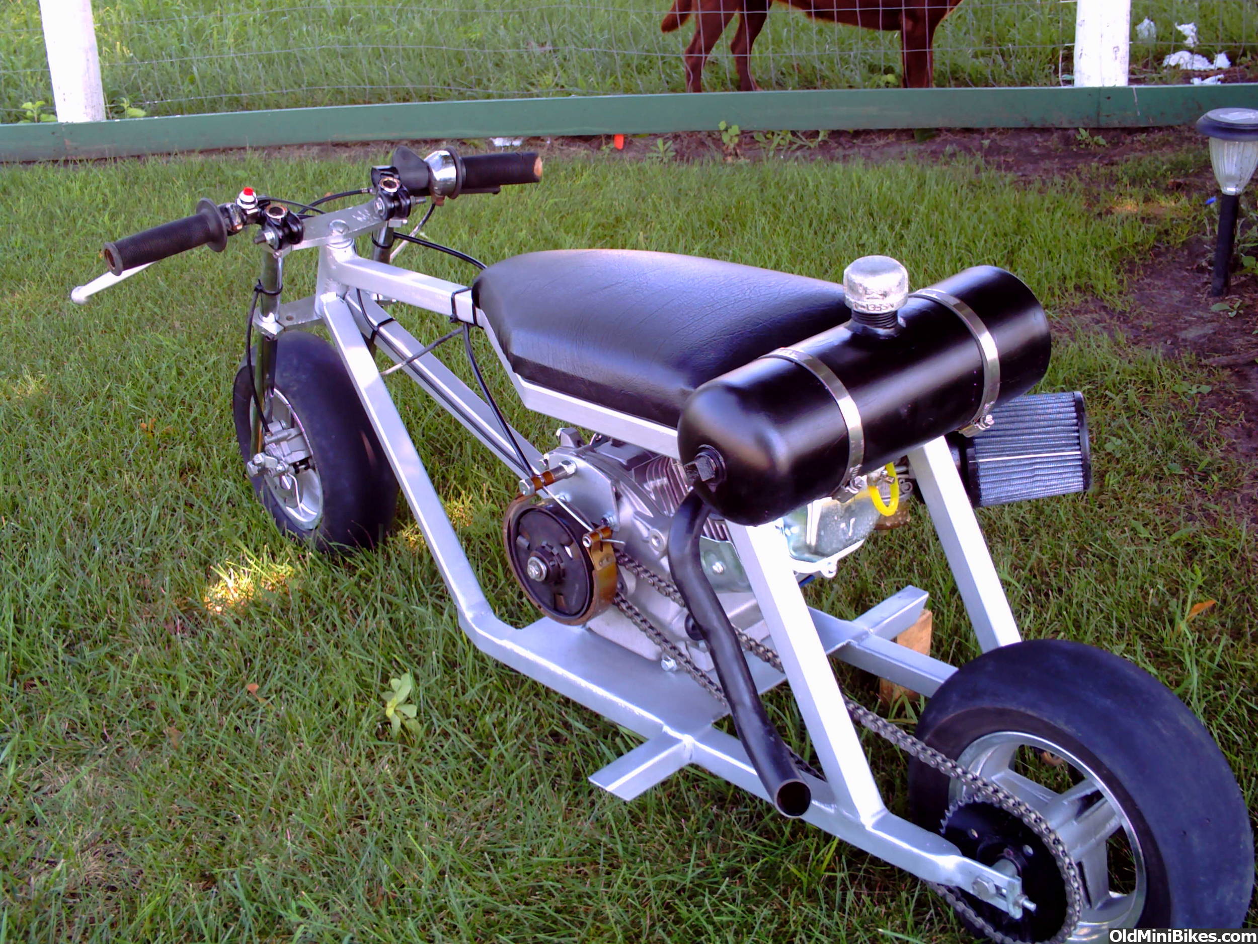 How to post pictures (Test Area) | Page 17 | OldMiniBikes.com