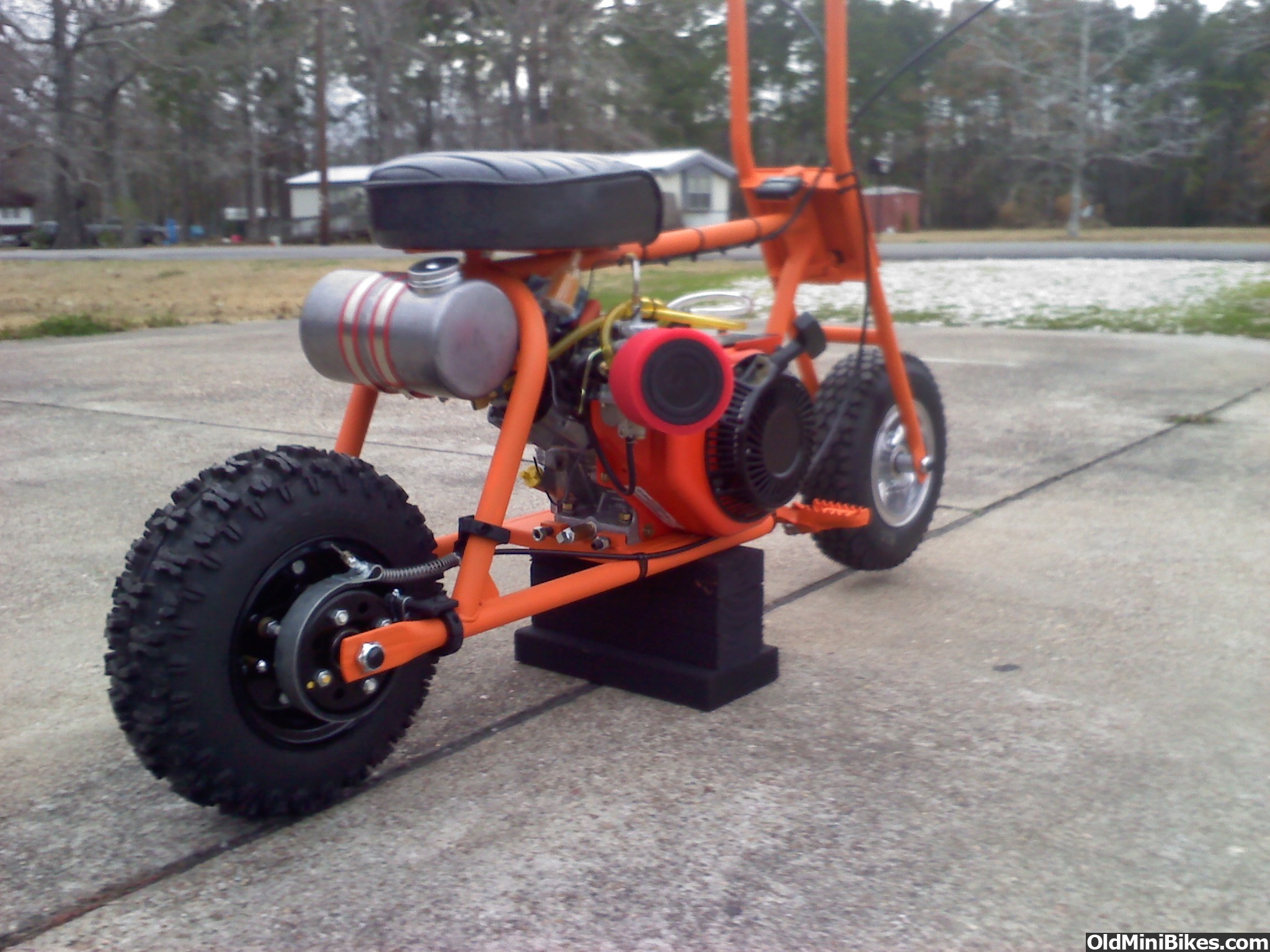 Tired of the Frijole hunt? Build one. | Page 3 | OldMiniBikes.com