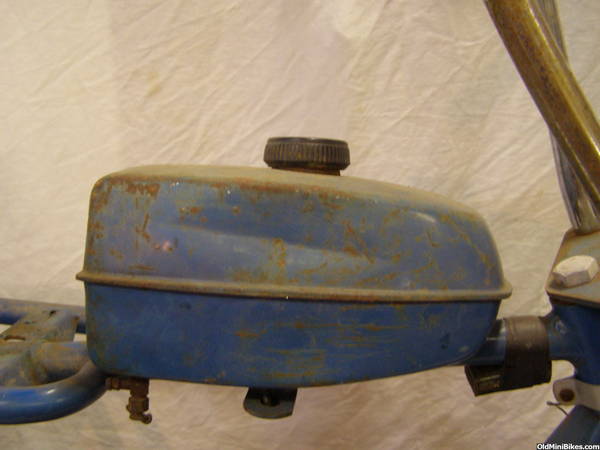 Fox spoiler roller | OldMiniBikes.com