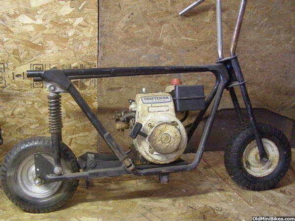 Roper project | OldMiniBikes.com