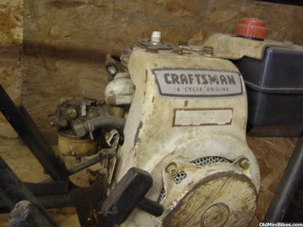 Roper project | OldMiniBikes.com