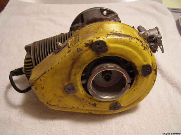 West Bend Engine | OldMiniBikes.com